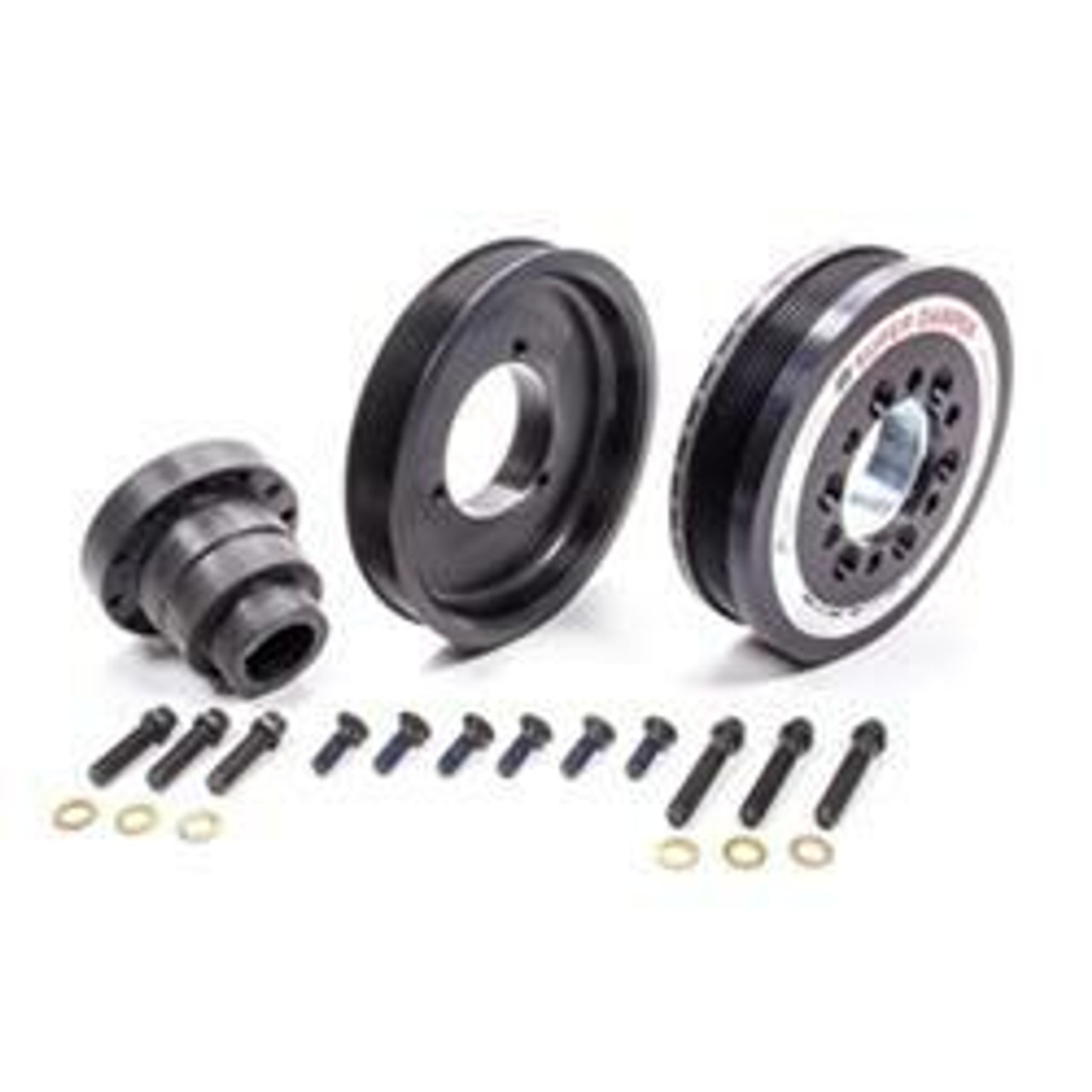 Shop All - Engine - Harmonic Balancers - Ford Small Block SFI Harmonic ...